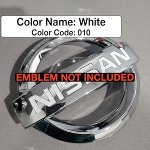 Front Grille Vinyl (die-cut) Inlay for Nissan Kicks, 2018-2020 (ONLY ...