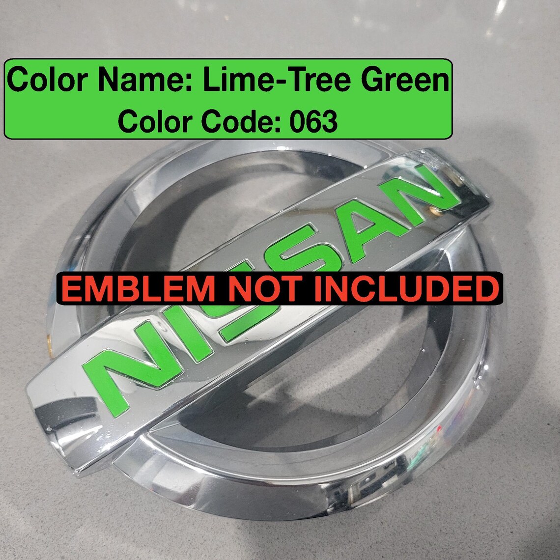 Front Grille Vinyl (die-cut) Inlay for Nissan Kicks, 2018-2020 (ONLY ...
