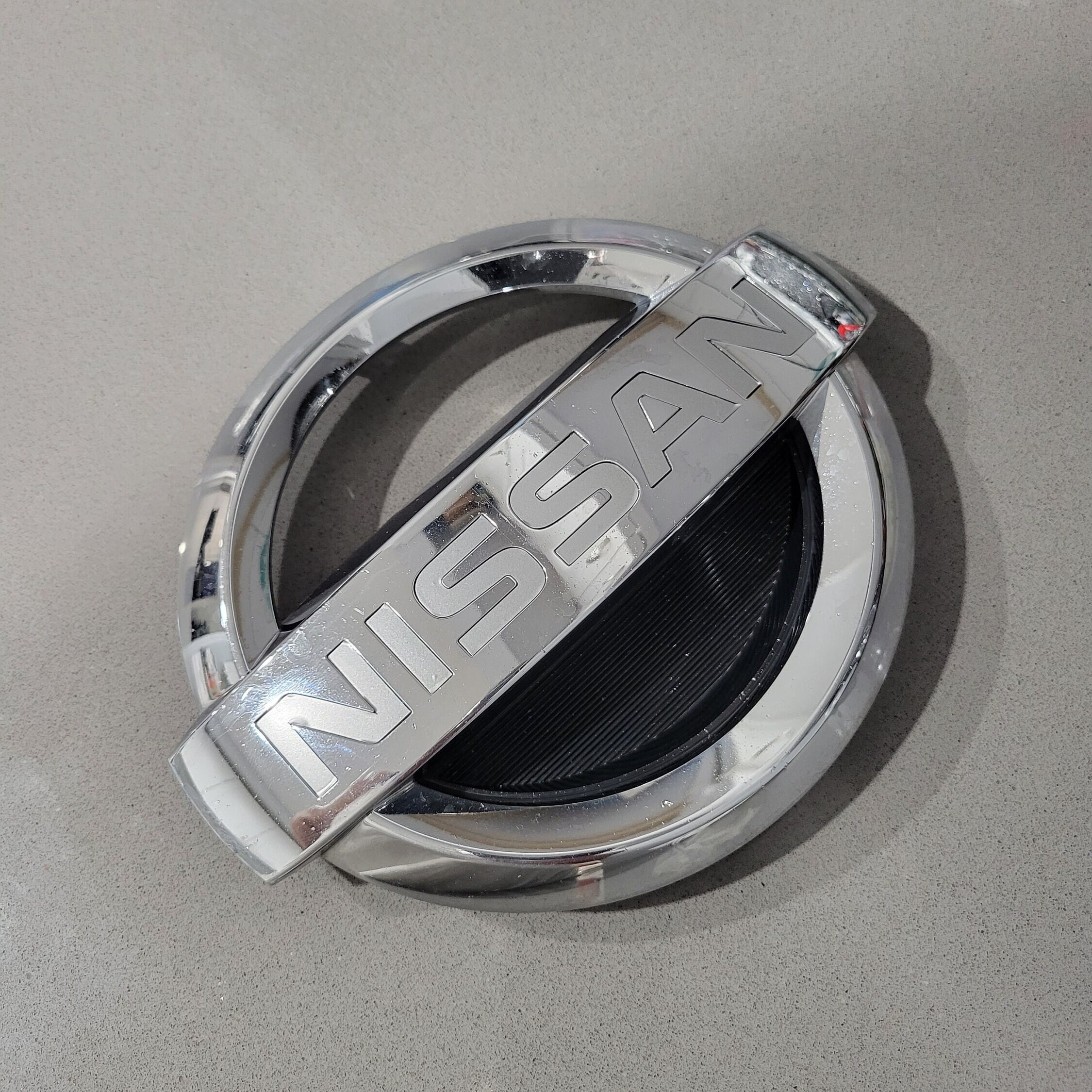 Front Grille Vinyl die-cut Inlay for Nissan Maxima, 2016-2018 ONLY ...