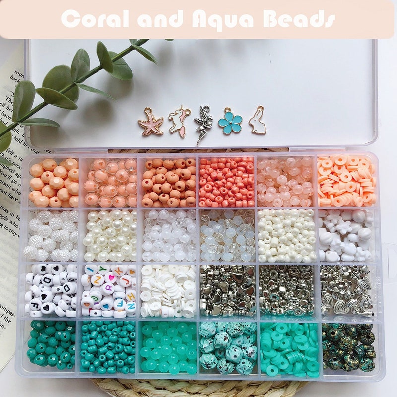 Beaded Jewelry Kits - Etsy
