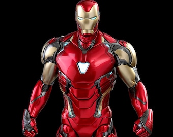 Spider-man Beyond 3D Printable STL File model for Cosplay and - Etsy