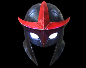 Nova Corp Helmet Wearable 3d-printed Marvel the - Etsy