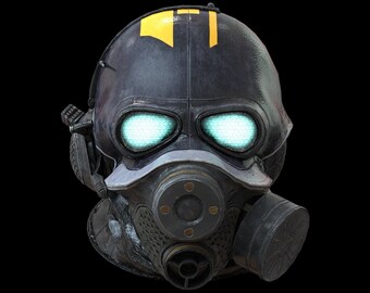 Combine Soldier Helmet
