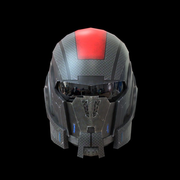 Shepard Armor 3d Print - Etsy