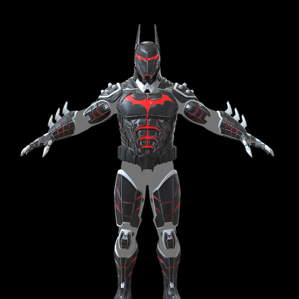 Arkham Knight Armor - Etsy Arkham Knight Armor - Etsy