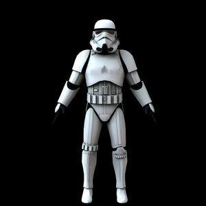 Stormtrooper Armor - Etsy