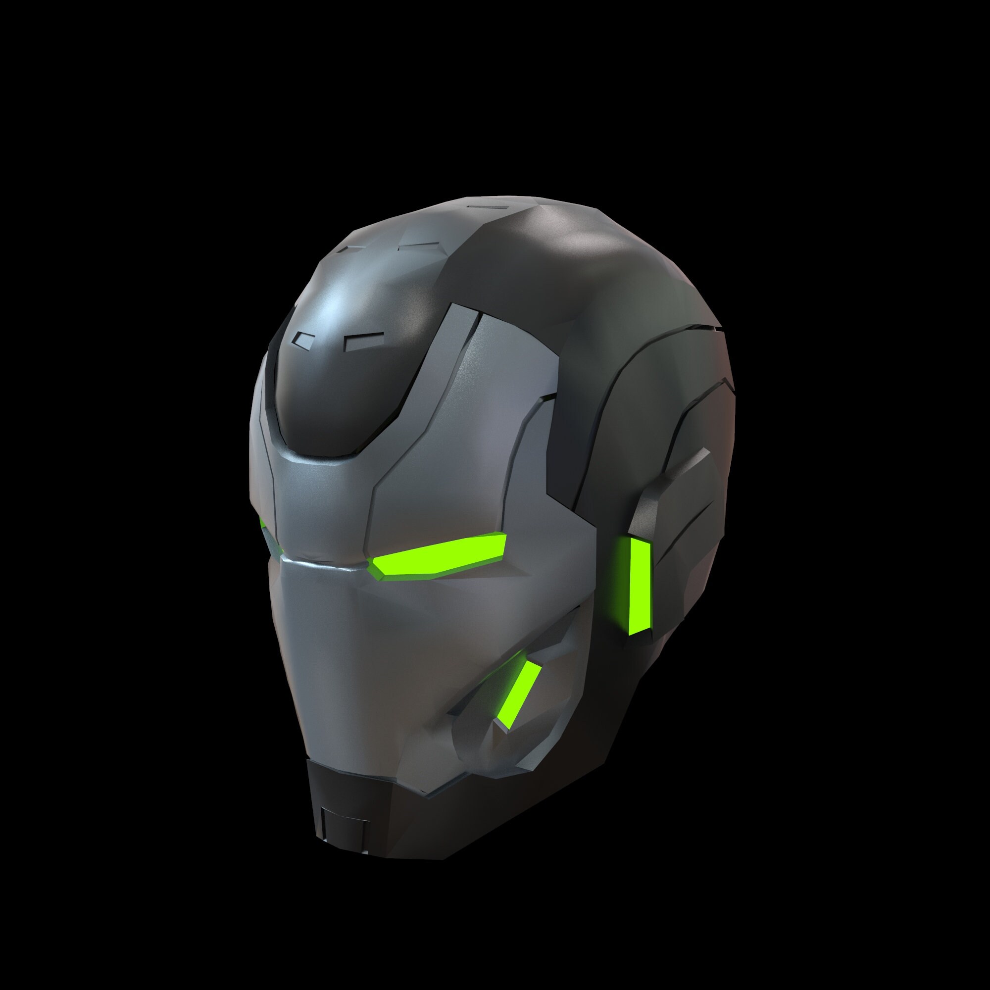 Irman Mark 25 Striker Accurate Full Wearable Helmet 3D Model - Etsy
