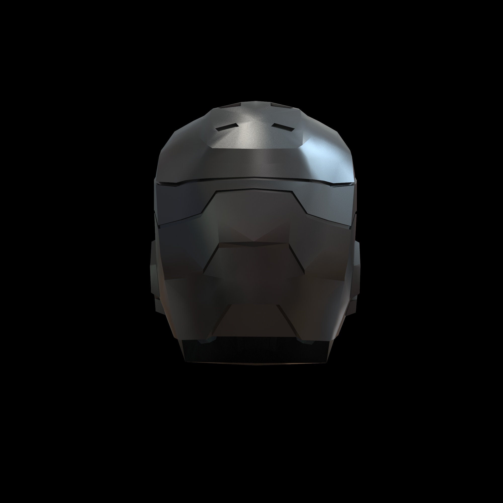 Irman Mark 25 Striker Accurate Full Wearable Helmet 3D Model - Etsy