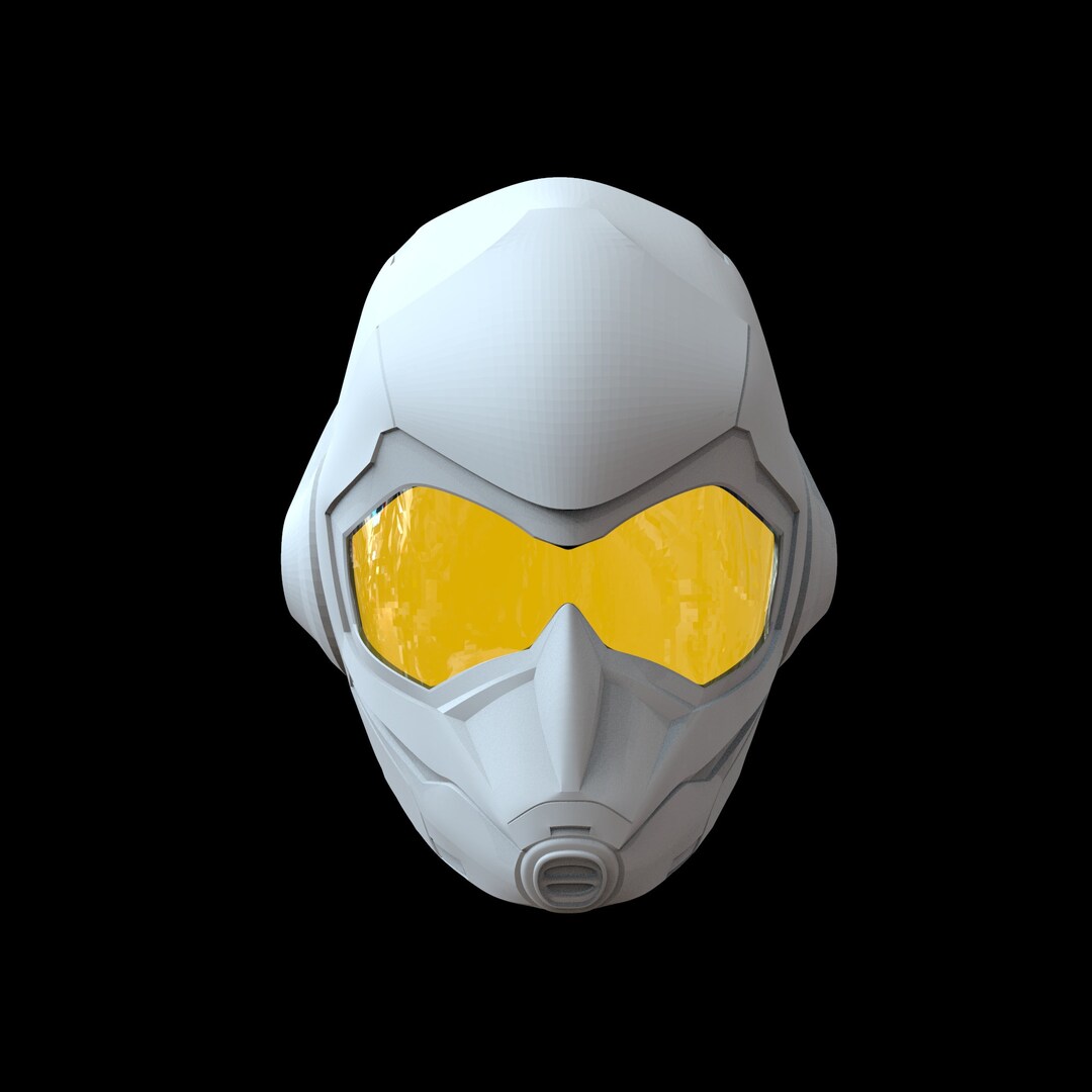 Wasp Full Body Wearable Helmet 3D Model STL - Etsy
