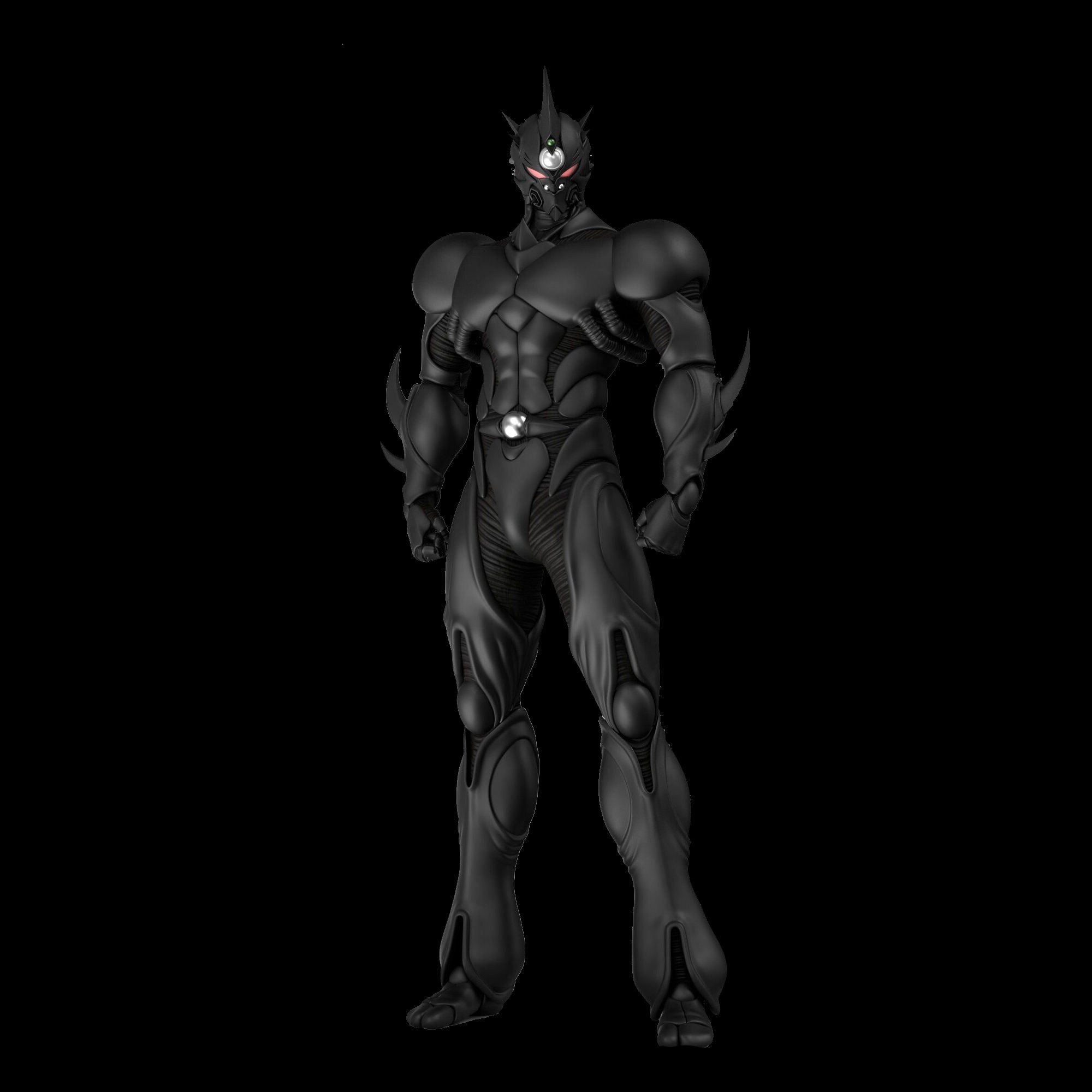 Guyver The Bioboosted Armor Costume