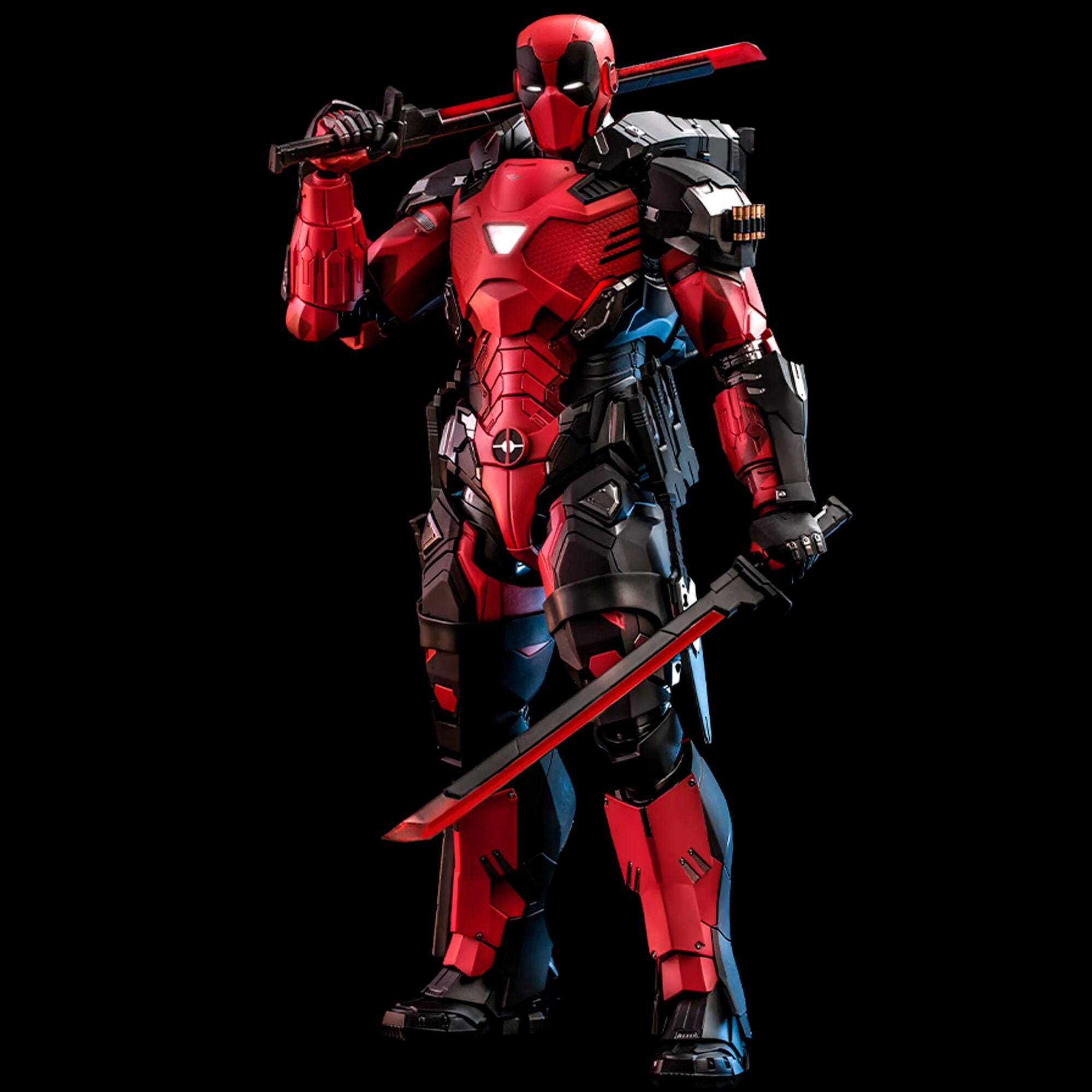 Iron Deadpool