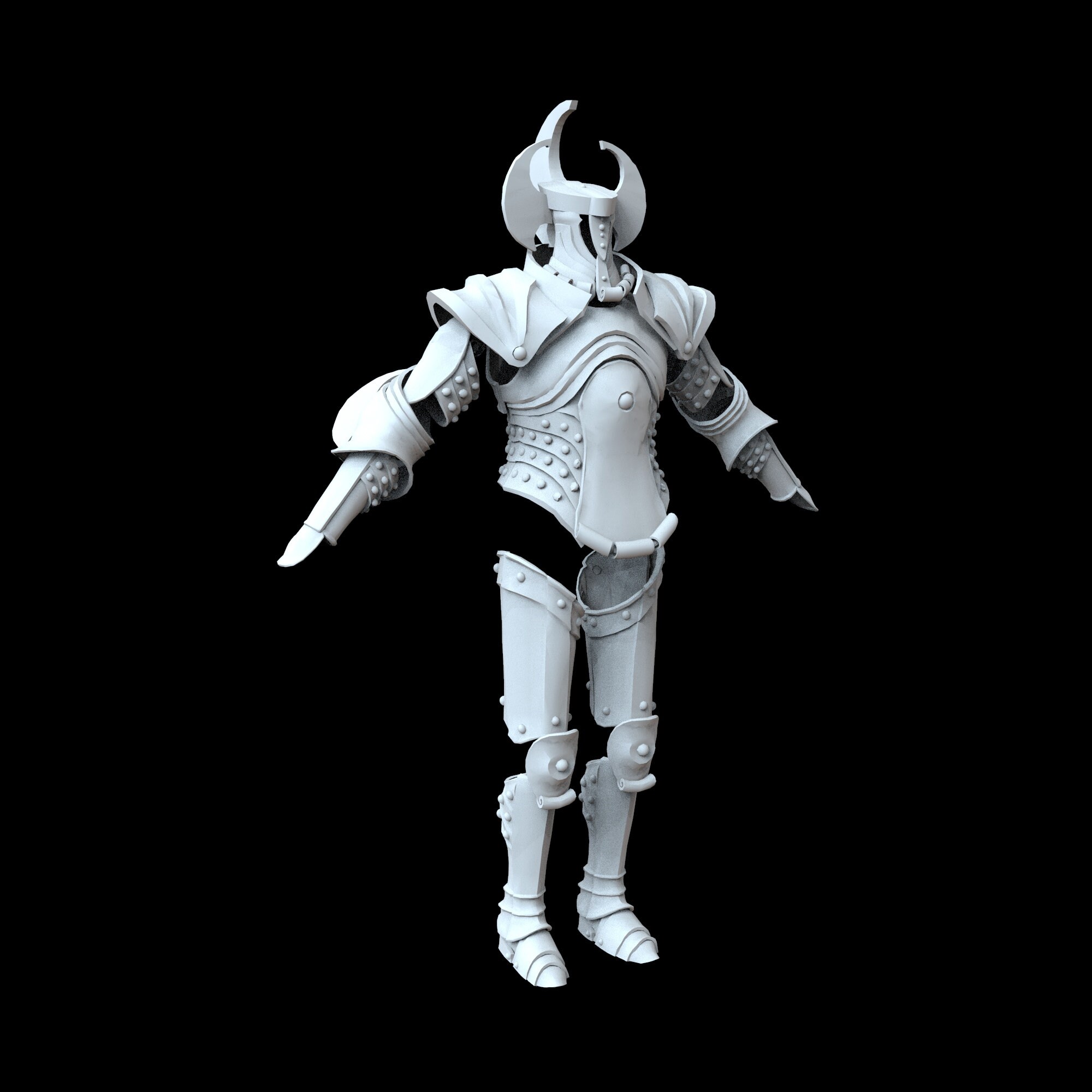 Crucible Axe Knight Full Wearable Armor With Helmet 3D Model - Etsy Australia