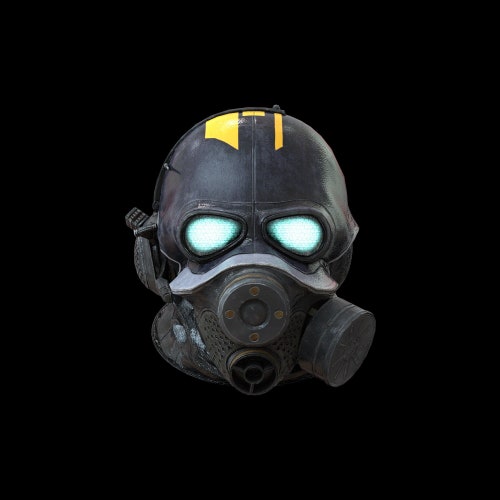 Titanfal 2 Holo Pilot Custom Full Wearable Helmet 3D Model STL - Etsy