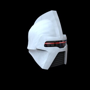 Cylon Centurion Full Wearable Helmet 3D Model STL - Etsy Australia