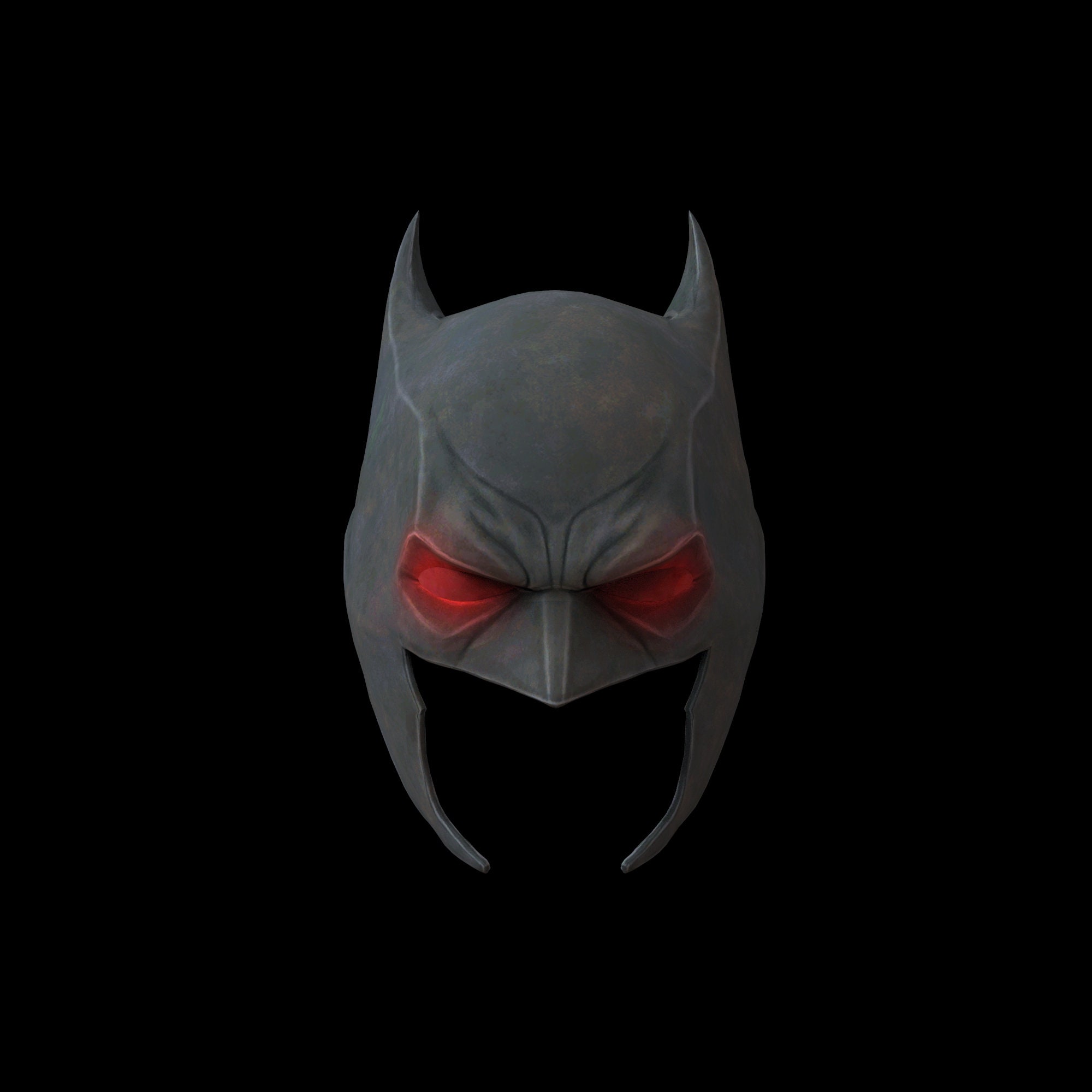 Flashpoint Batman Cosplay