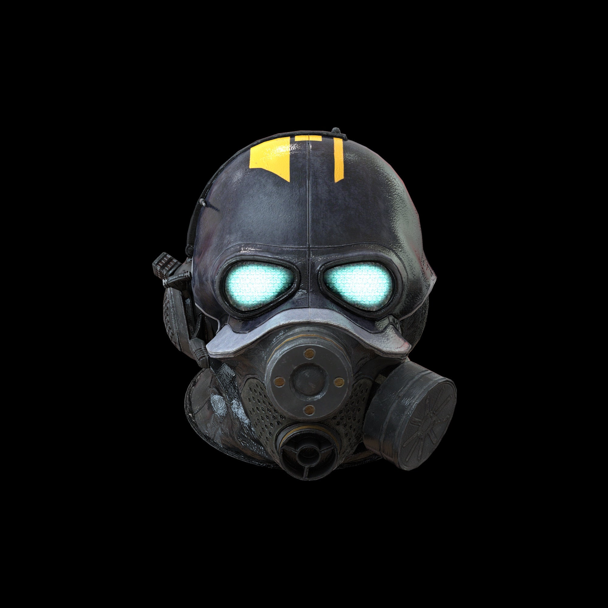 Combine Soldier Full Wearable Helmet 3D Model STL - Etsy Canada