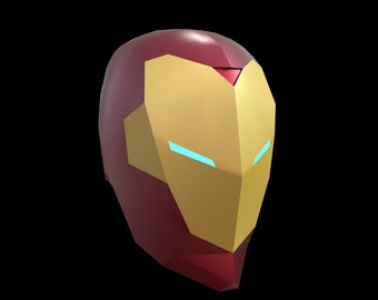 Invincible Helmet - Etsy