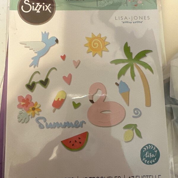 Sizzix - Etsy