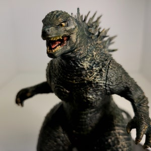 Godzilla DIY Kit (not Painted) - Etsy