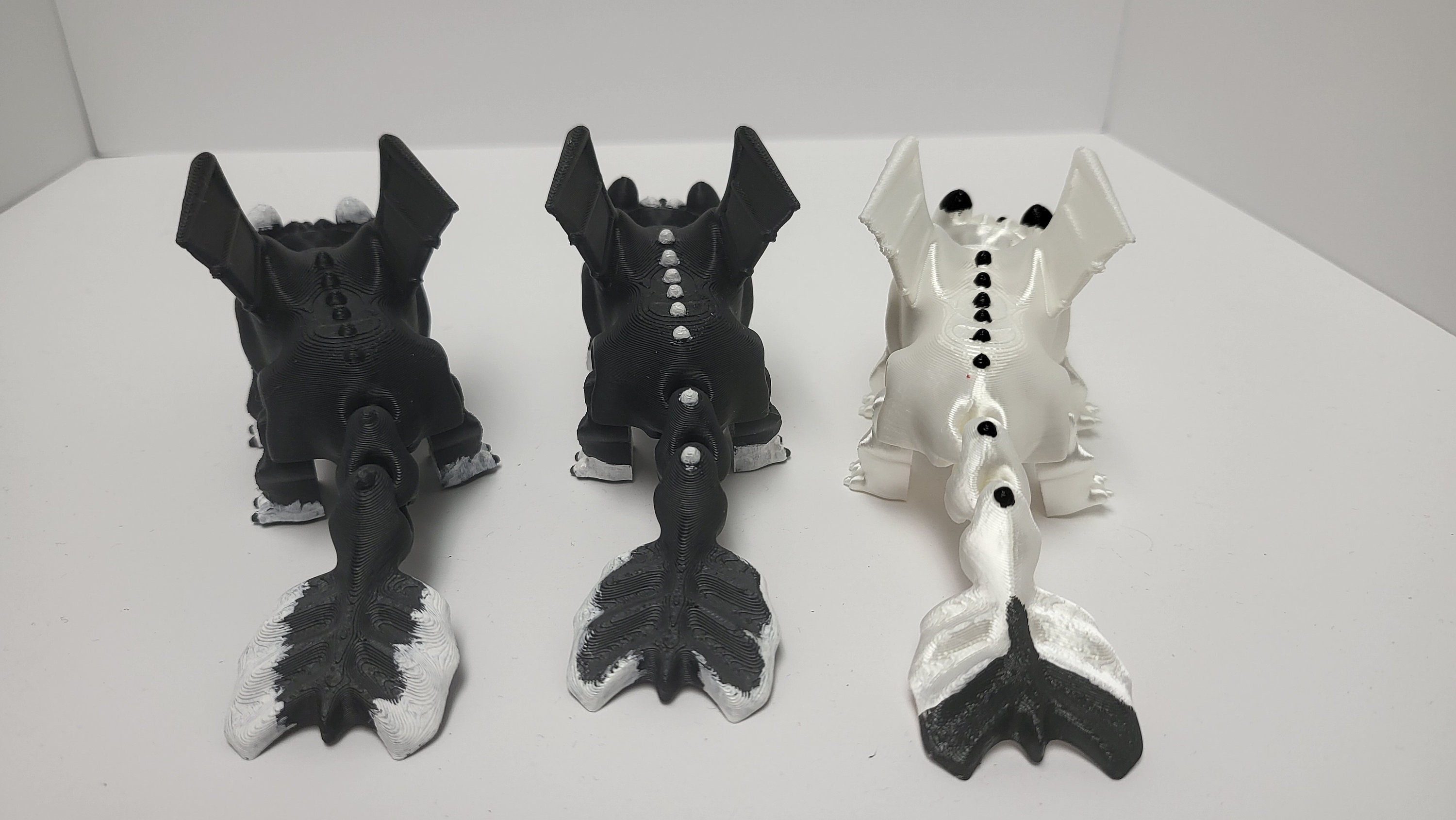 How to Train Your Dragon Night Lights - Etsy