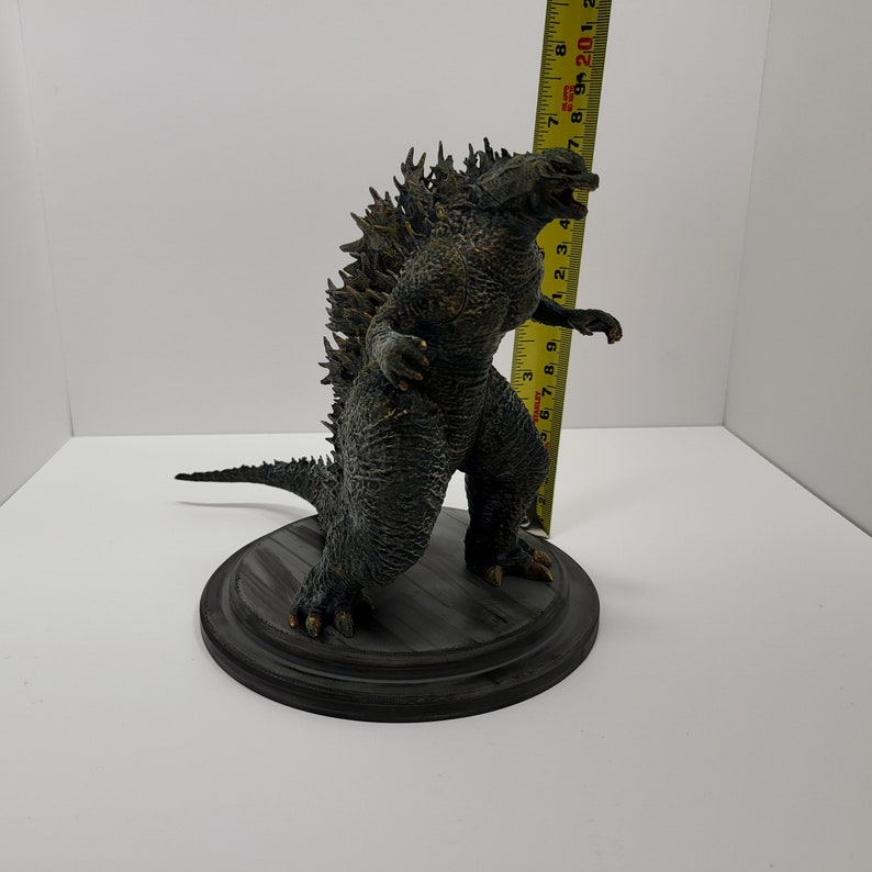 Godzilla DIY Kit (not Painted) - Etsy
