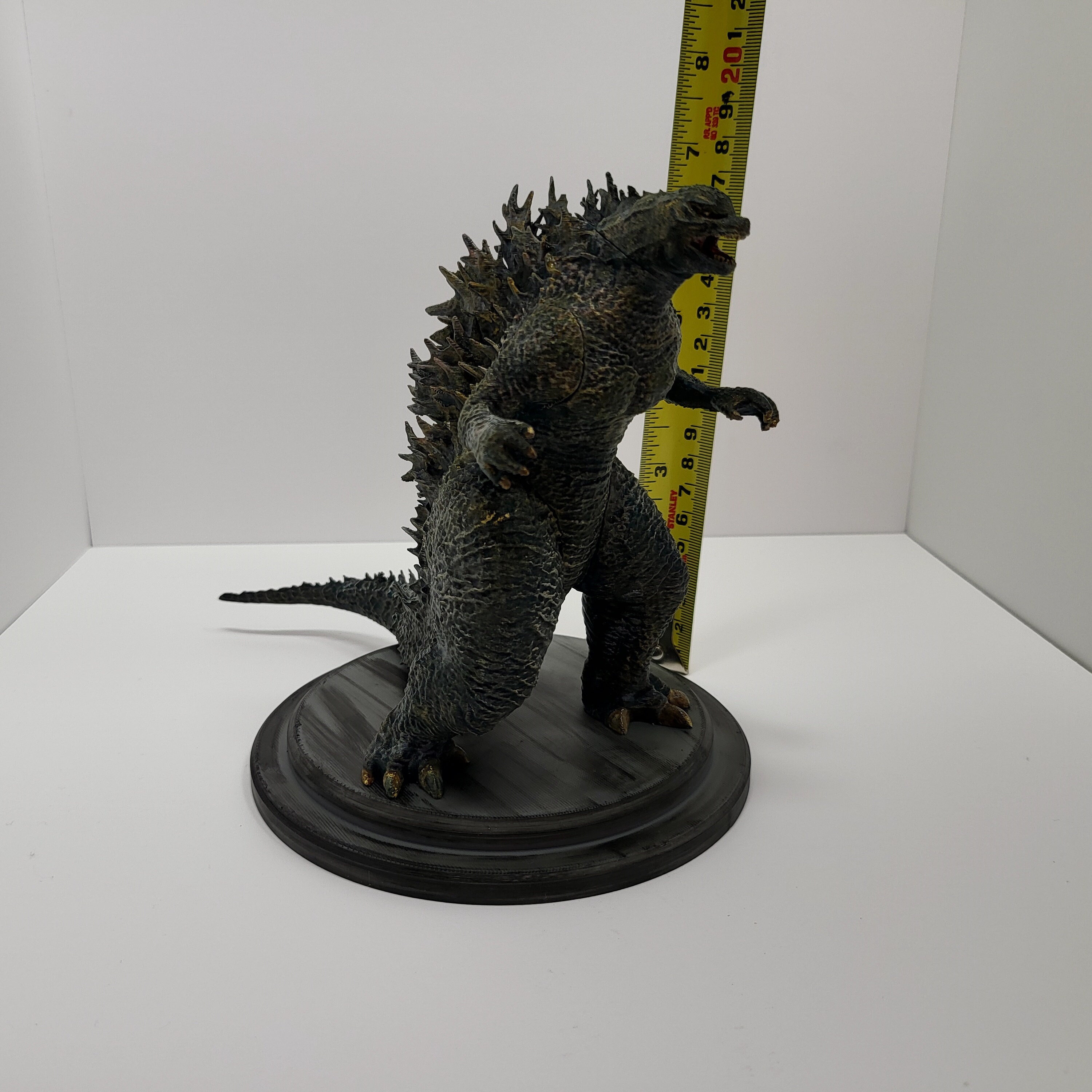 Godzilla DIY Kit not Painted - Etsy