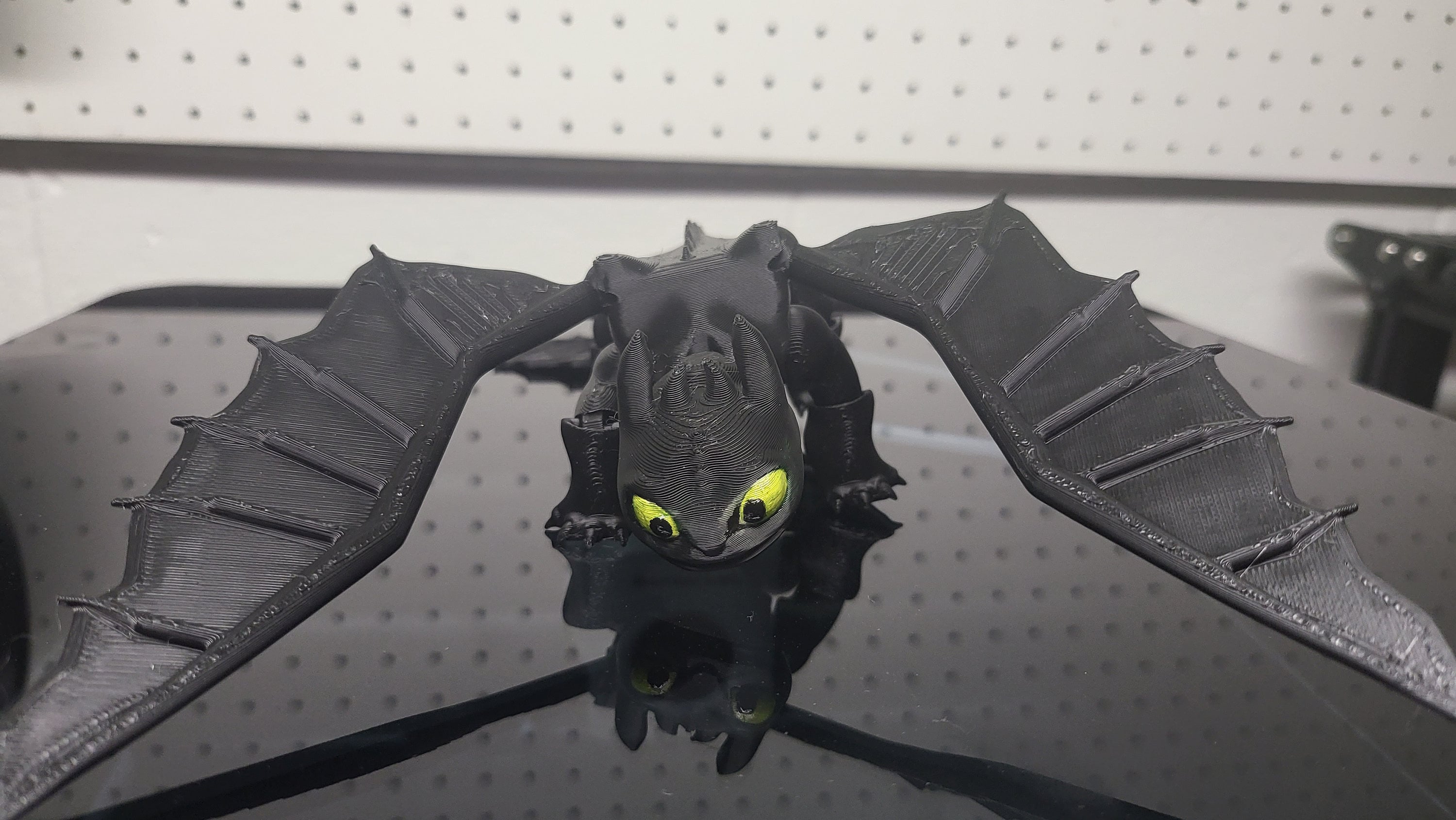 How to Train Your Dragon Toothless XL - Etsy