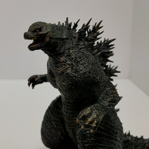 Godzilla DIY Kit (not Painted) - Etsy