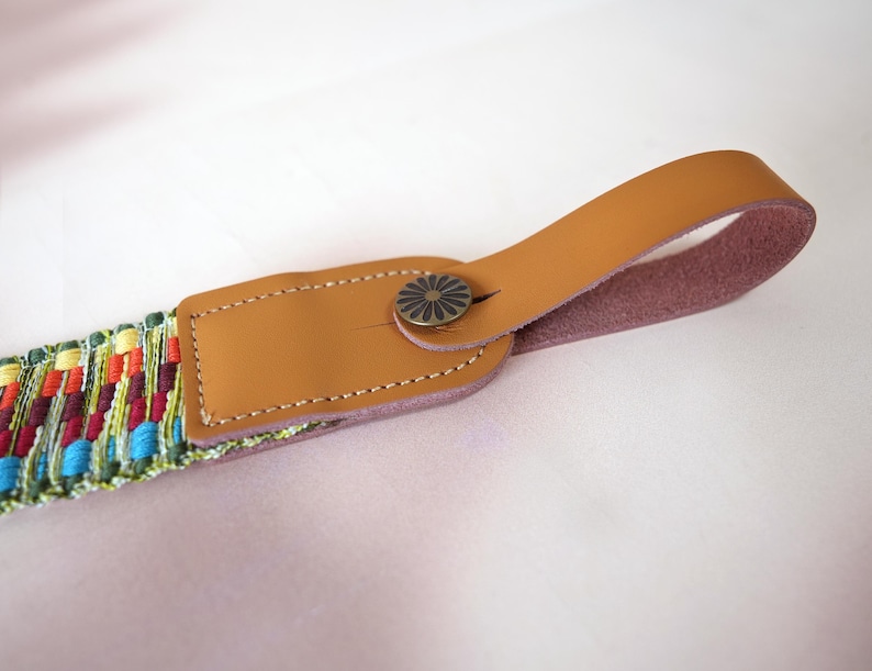 Unique Ukulele Stap, Soft Cotton Ukulele Strap, Comfortable Ukulele ...