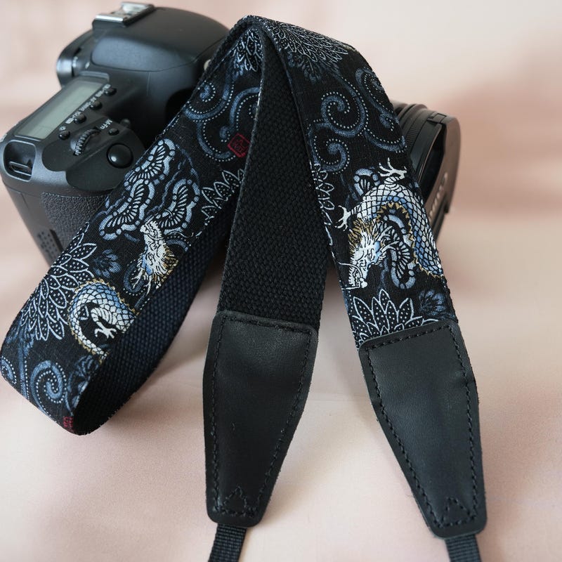 Mens Camera Strap - Etsy