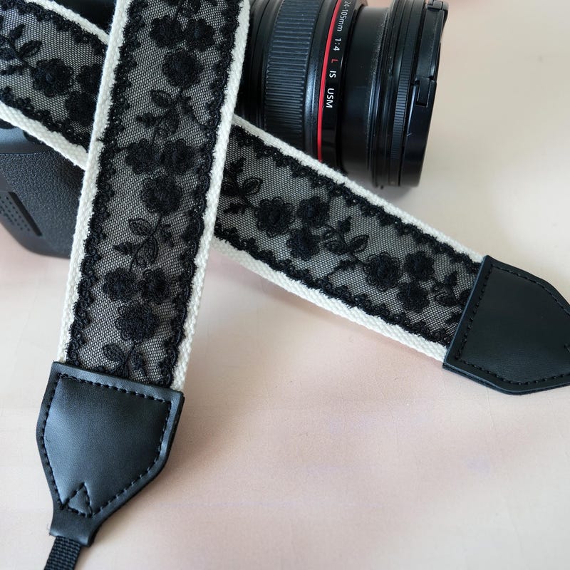 Lace Straps - Etsy