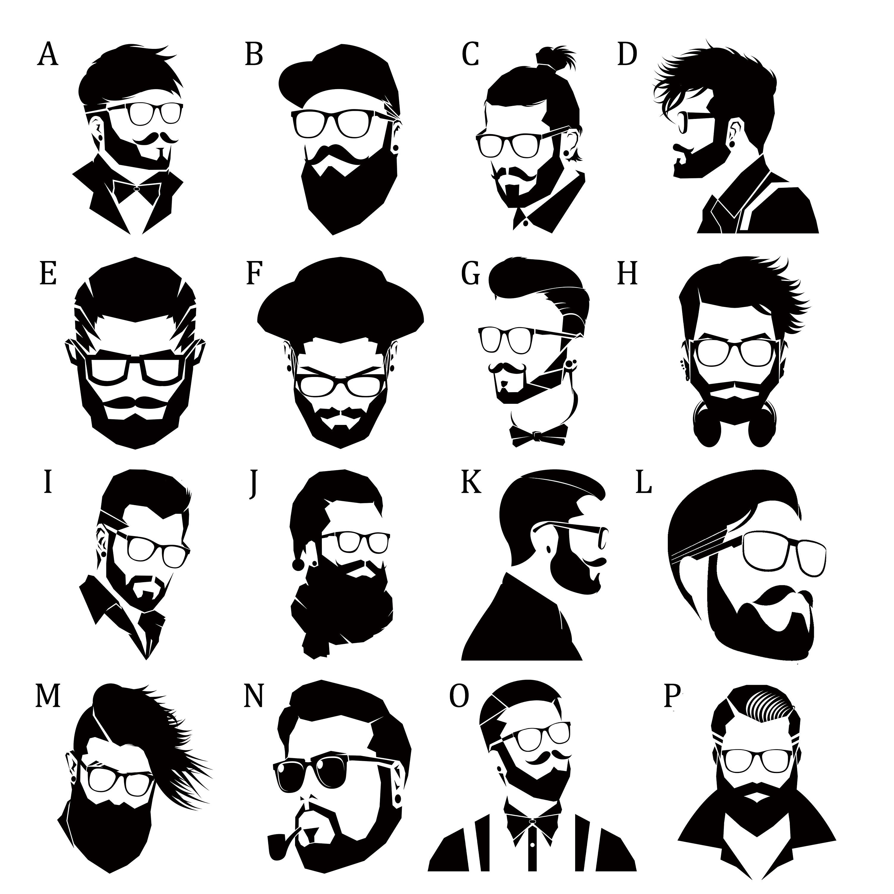 Custom Cutting Board for Man, Personalized Gift for Him, Portrait ...