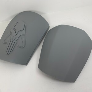 Bo Katan Shoulder Armor Plates From Mandalorian Season 3 for Cosplay ...