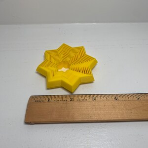 Fidget Star Toy, 3d Printed Star Fidget Desk Toy for Kids or Adults ...