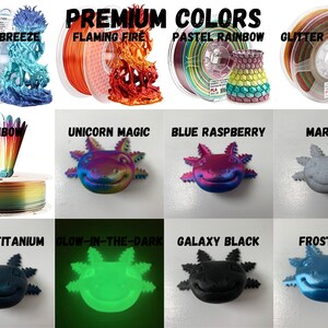 Fidget Toy Octatwist Rectangle 3D Printed Stress Relieving Fidget Desk ...