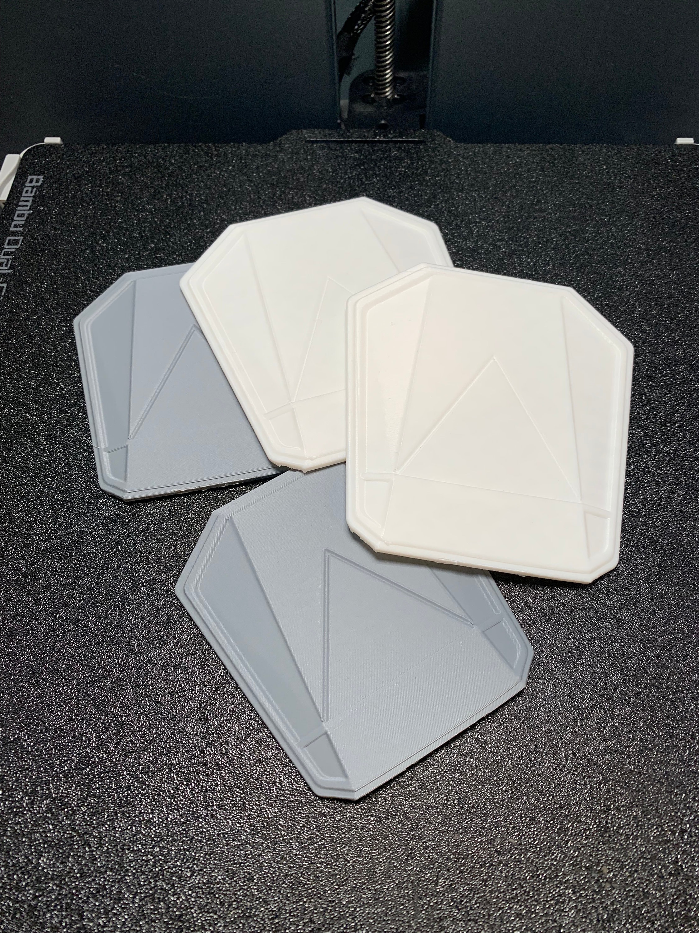 Mandalorian Armor, Hand Guard Plates Adult Size Mandalorian Hand Armor ...
