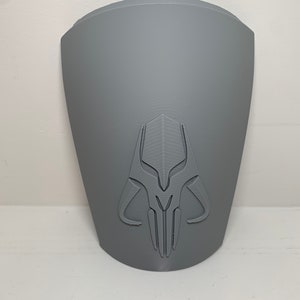 Bo Katan Mythosaur Shoulder Armor From Mandalorian Mythosaur Plate ...