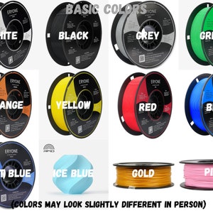 Fidget Marlin, 3D Printed Articulating Marlin Fish Flexi Fidget Toy for ...