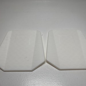 Mandalorian Armor, Hand Guard Plates Adult Size Mandalorian Hand Armor ...