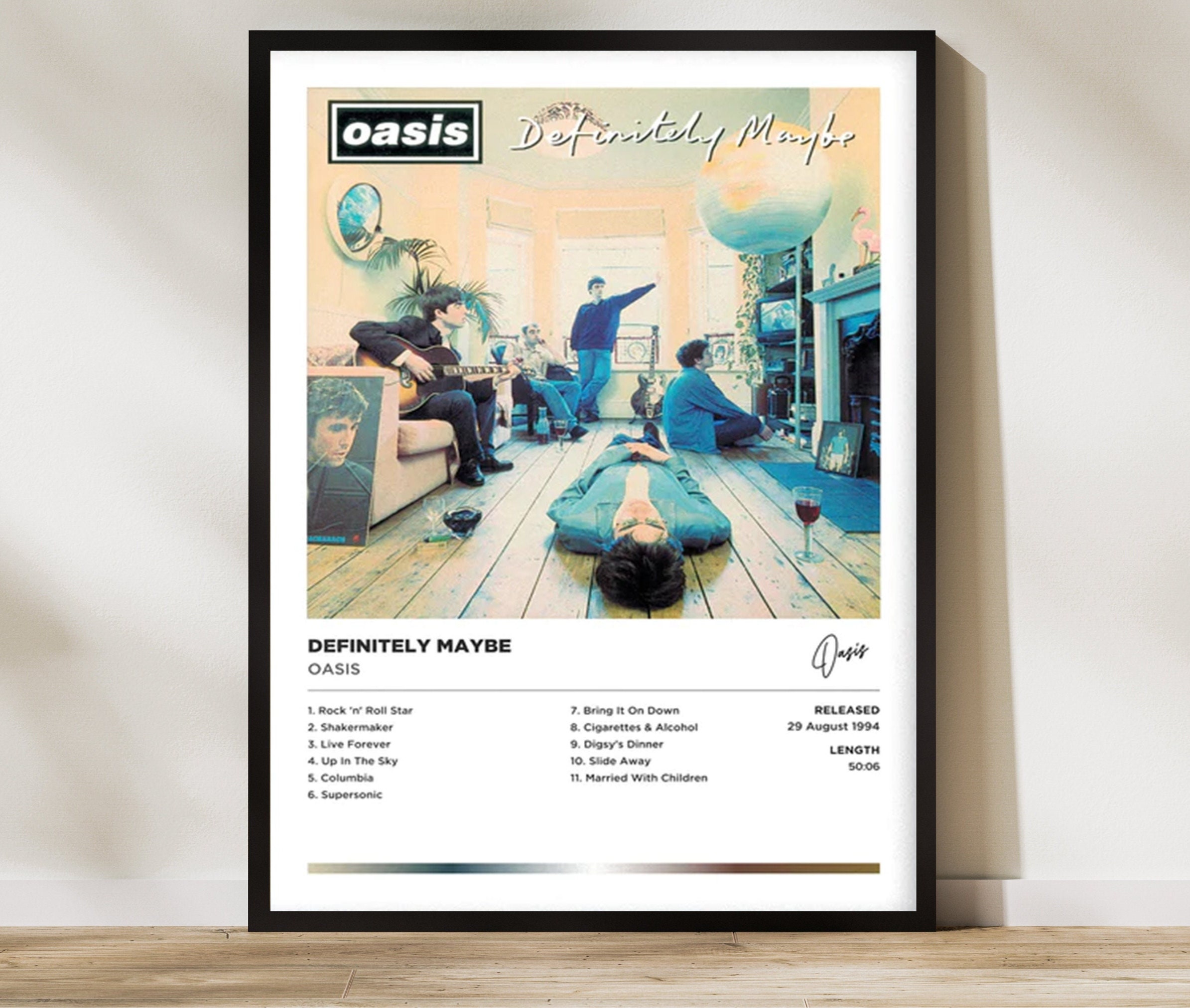 Definitely Maybe