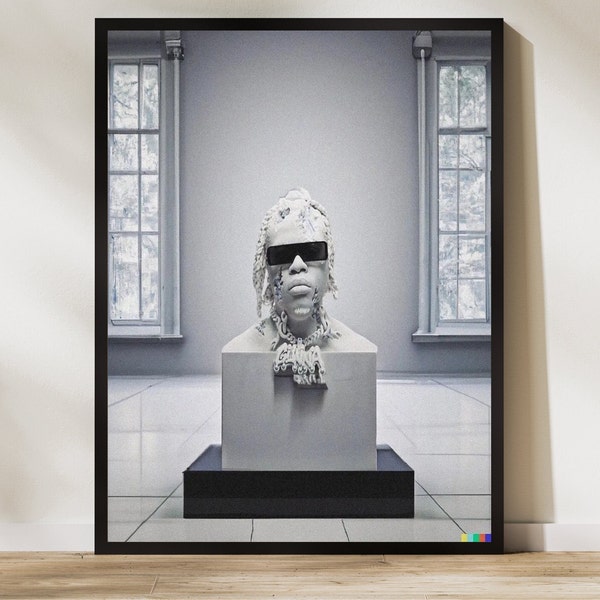 Gunna Album Cover Poster - Etsy