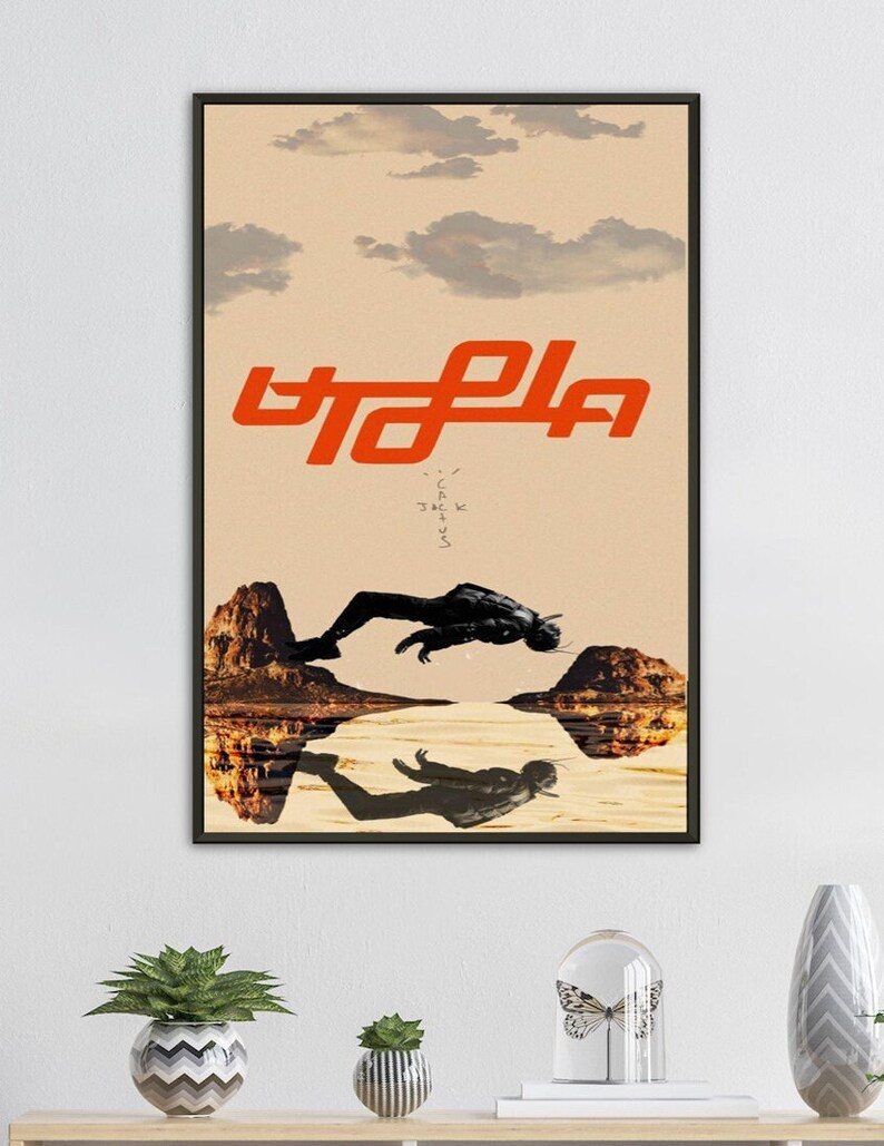 Utopia Travis Scott Poster Travis Scott Posters Utopia - Etsy Australia Utopia Travis Scott Poster Travis Scott Posters Utopia - Etsy Australia