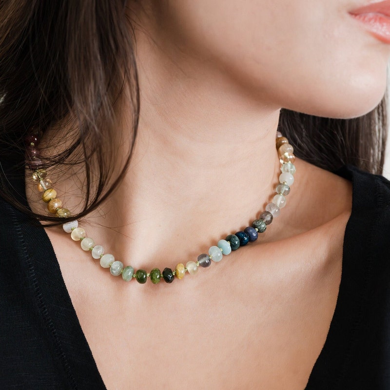 Handmade Necklace - Etsy