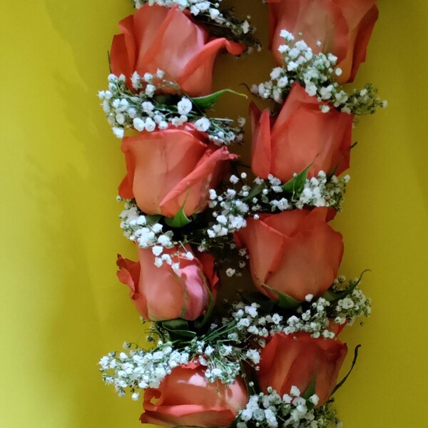 Fresh Garland - Etsy