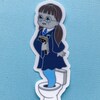 Moaning Myrtle Ghost Themed Halloween Birthday Party Decorations - Etsy