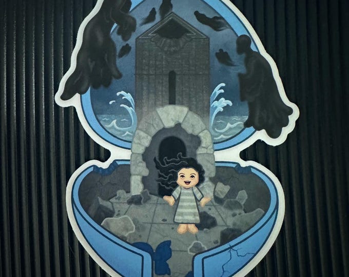 Magic Prison Papercraft - Cut & Assemble Paper Model Kit - Etsy Canada