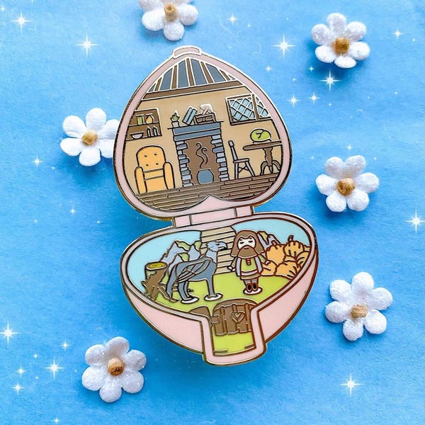 OMGoodnessPins - Etsy