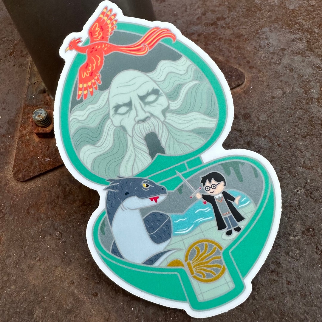 Cos Pocket Sticker - Etsy