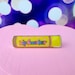 Magical Lip Balm Enamel Pin - Etsy