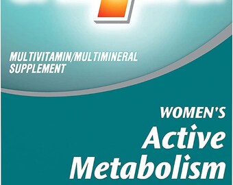 Metabolism Tablets - Etsy